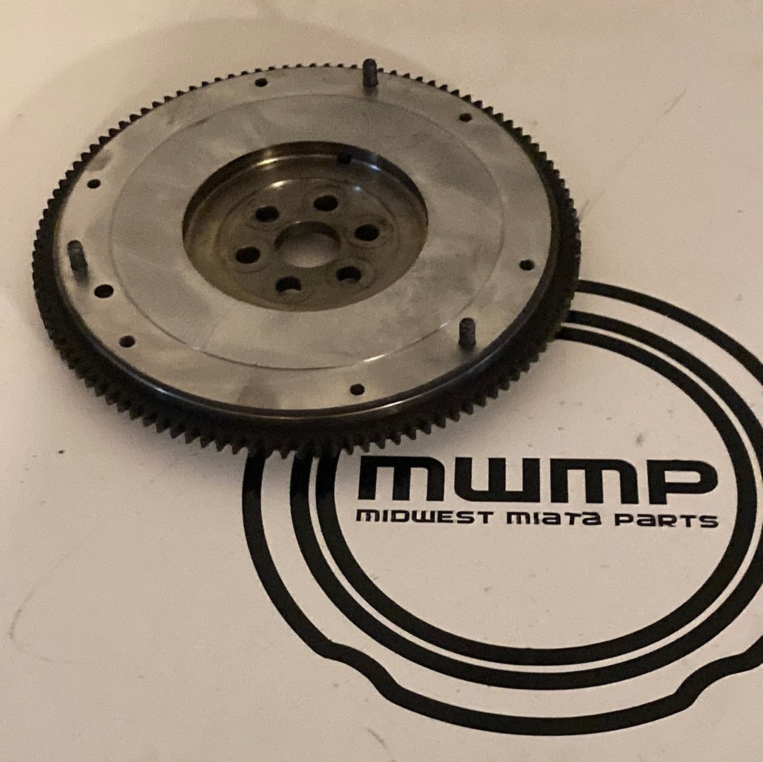 1990-1993 Mazda Miata 1.6L NA6 Reconditioned OEM Flywheel – Midwest Miata Parts