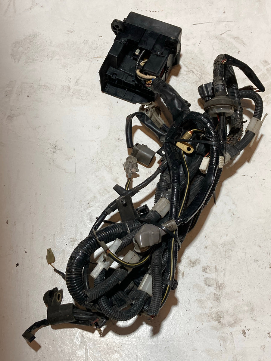 1990-1997 Mazda Miata Battery and Main Fuse Panel Wiring Harness NA80- – Midwest Miata Parts