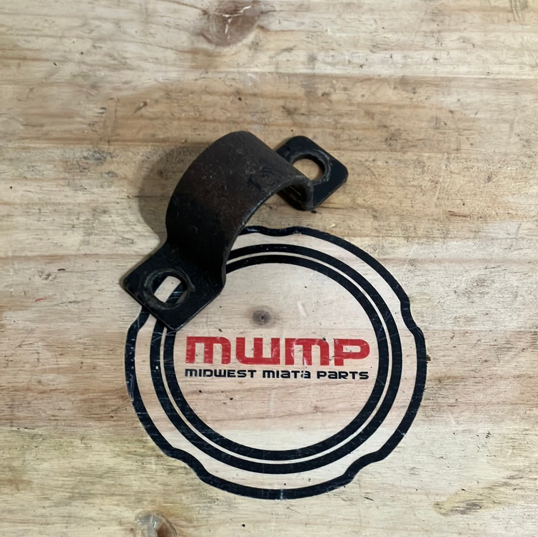 1999-2005 Mazda Miata Steering Rack Clamp Mount Passenger Side Power S ...