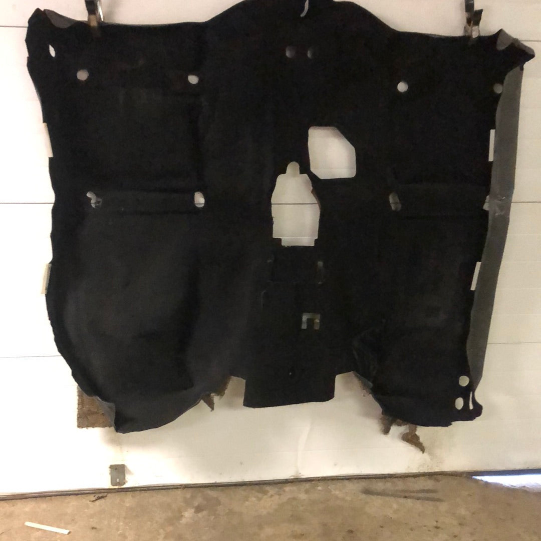 1999-2005 Mazda Miata Black Floor Carpet – Midwest Miata Parts