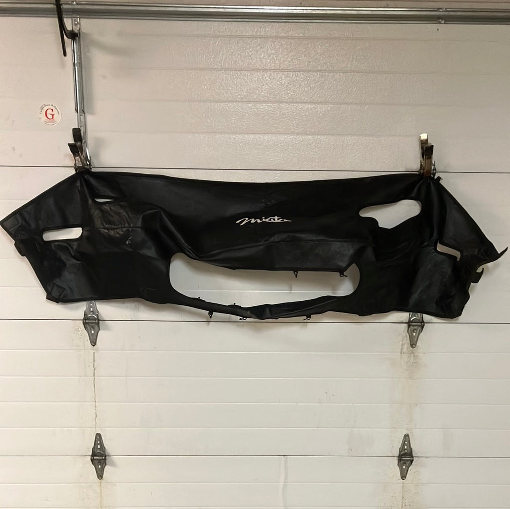 1990-1997 Mazda Miata Black Lower Half Bra Bumper Cover – Midwest Miata ...