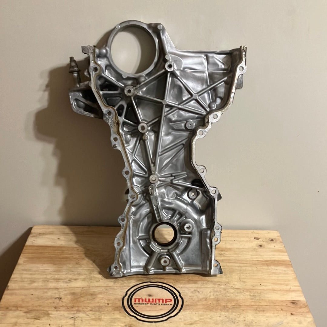 2010-2022 Mazda Skyactiv Timing Chain Cover PE01-10-500A – Midwest ...