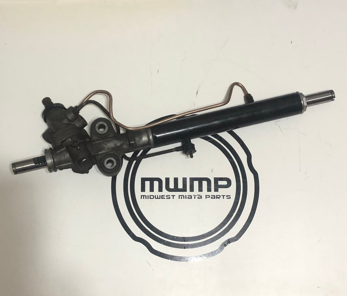 1999-2005 Mazda Miata Power Steering Rack NC10-32-110G – Midwest Miata ...