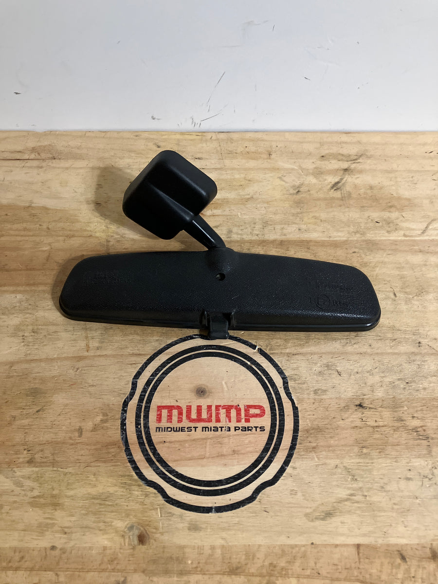 1990-1995 Mazda Miata Rear View Mirror HG82-69-170 – Midwest Miata Parts