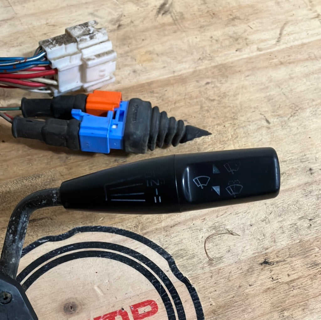 1990-1997 Mazda Miata Combo Switch Wipers Headlights Turn Signals with ...