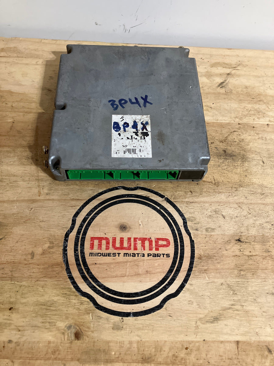 1999-2000 Mazda Miata MX5 ECU Computer Electronic Control Unit BP4X ...