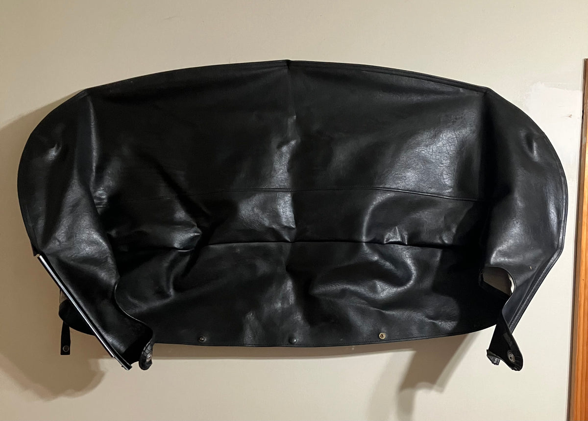 1990-1997 Mazda Miata Black Tonneau Boot Soft Top Cover – Midwest Miata ...