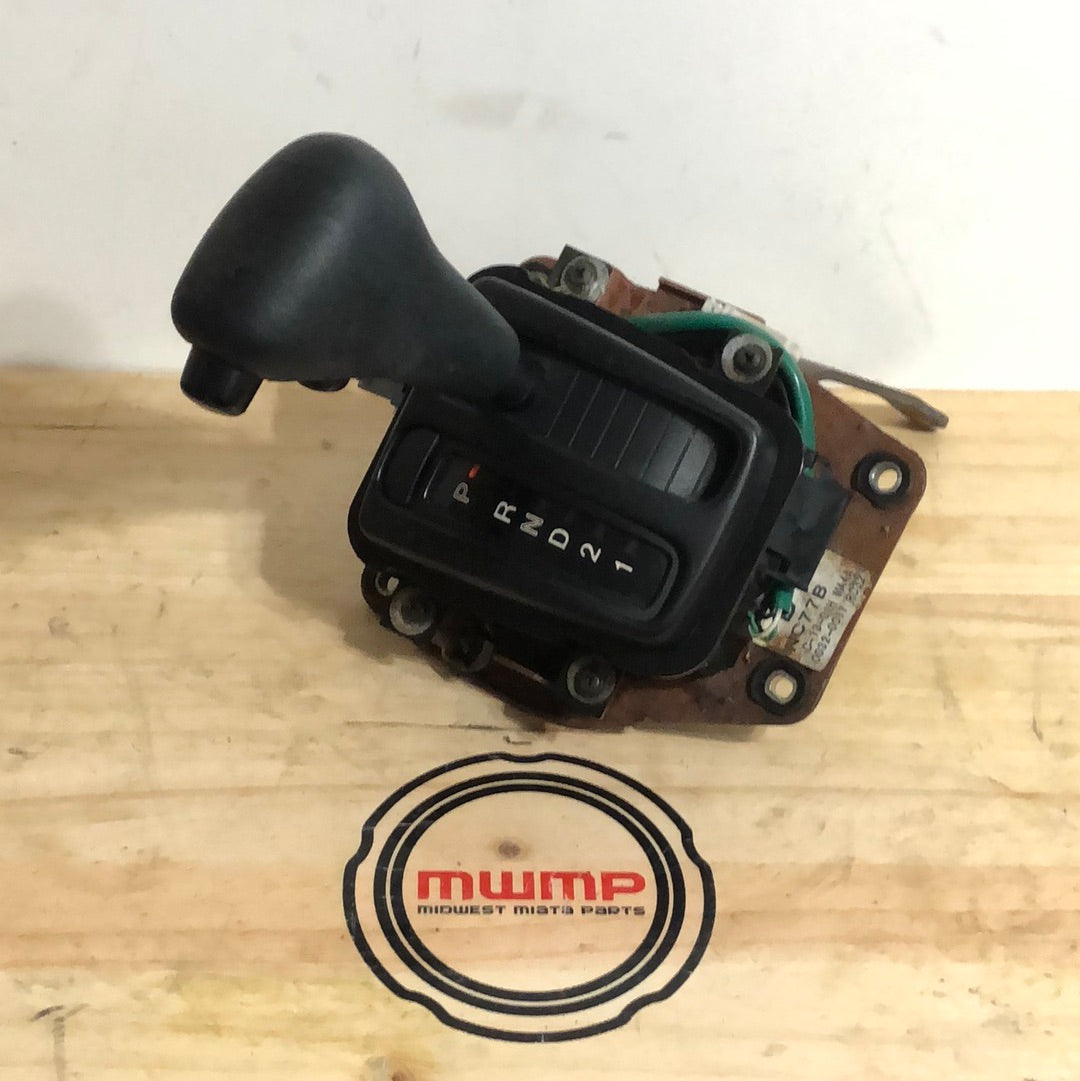 2001-2005 Mazda Miata Automatic Shifter Selector View Window – Midwest ...