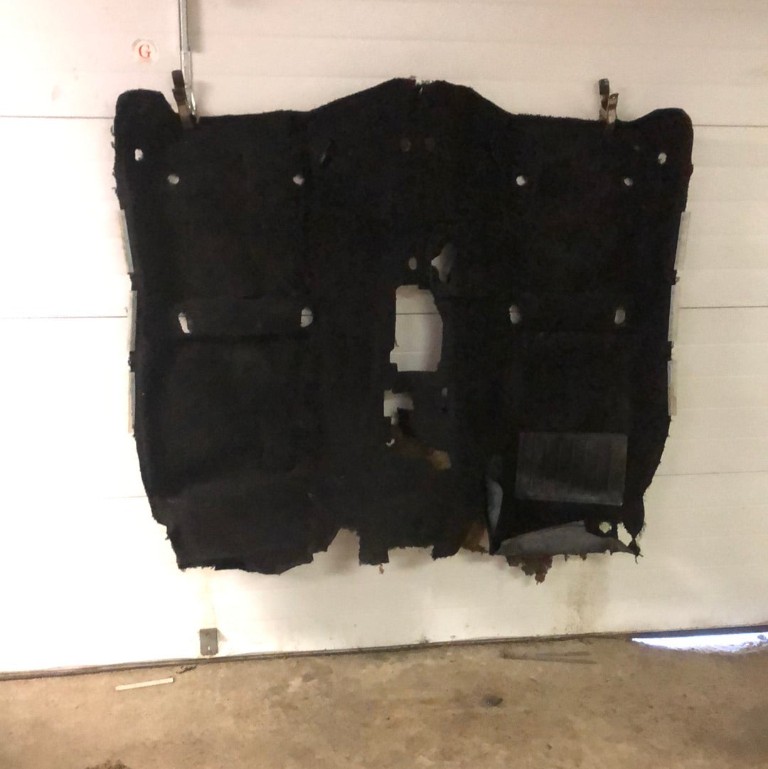 1990-1997 Mazda Miata Black Floor Carpet – Midwest Miata Parts