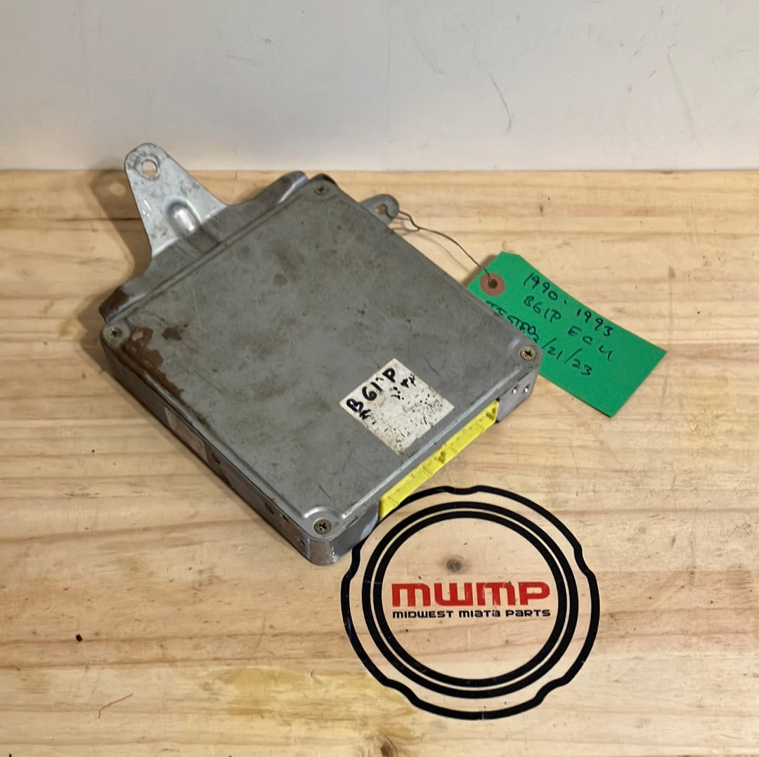 1990-1993 Mazda Miata MX5 ECU Computer Electronic Control Unit B61P 5 ...