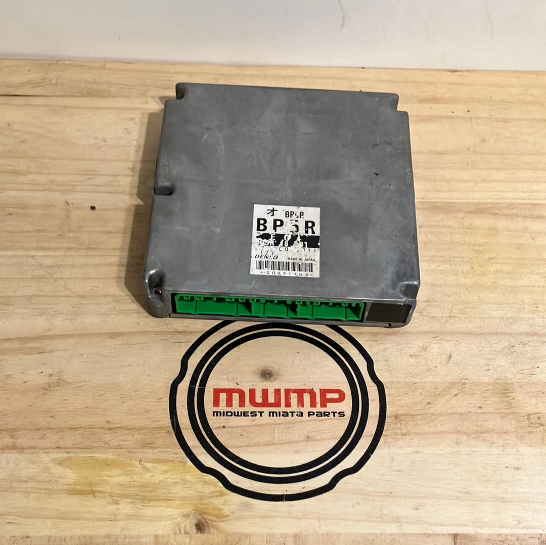 1999-2000 Mazda Miata MX5 ECU Computer Electronic Control Unit BP5R ...