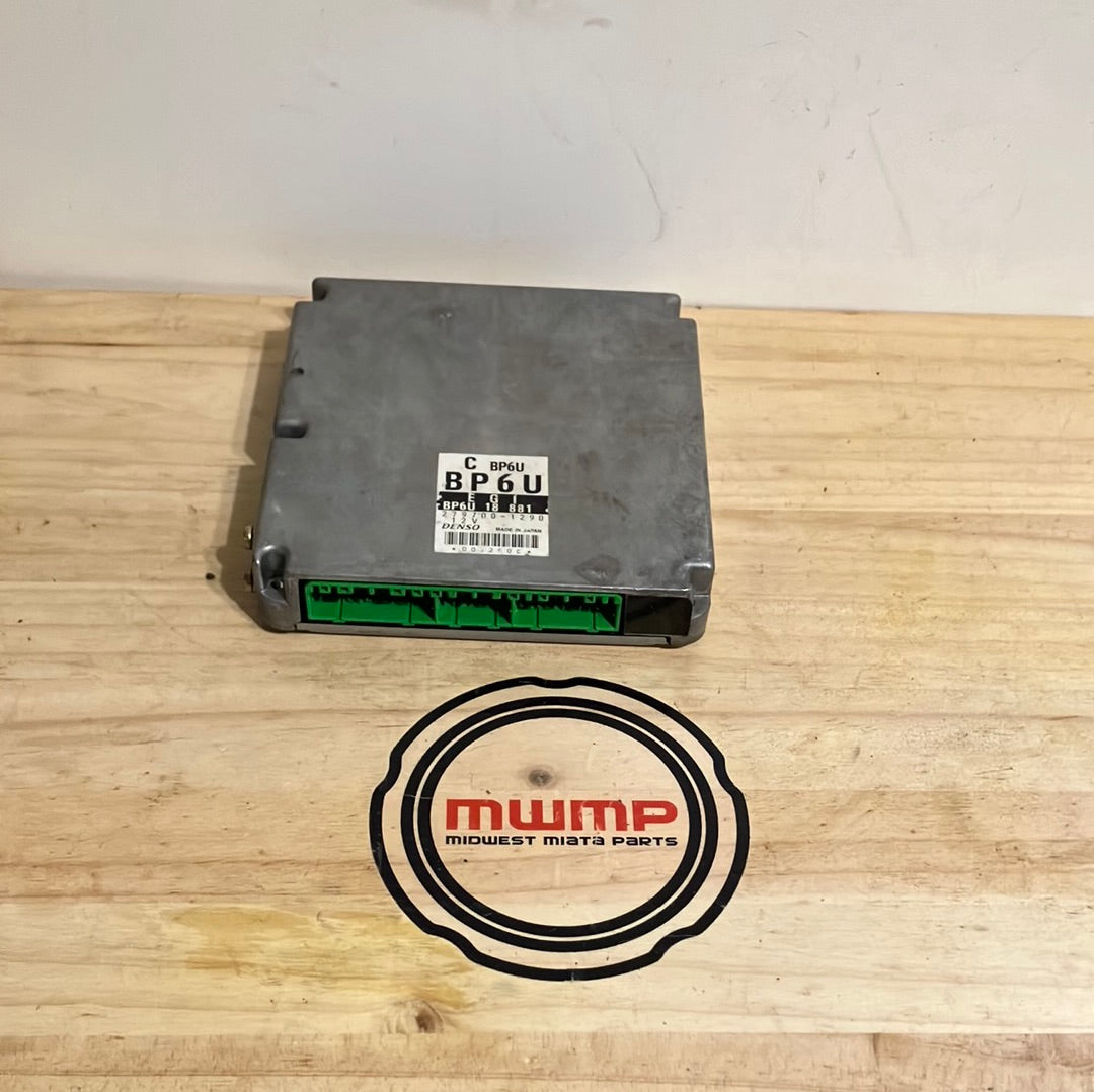 1999-2000 Mazda Miata MX5 ECU Computer Electronic Control Unit BP6U ...