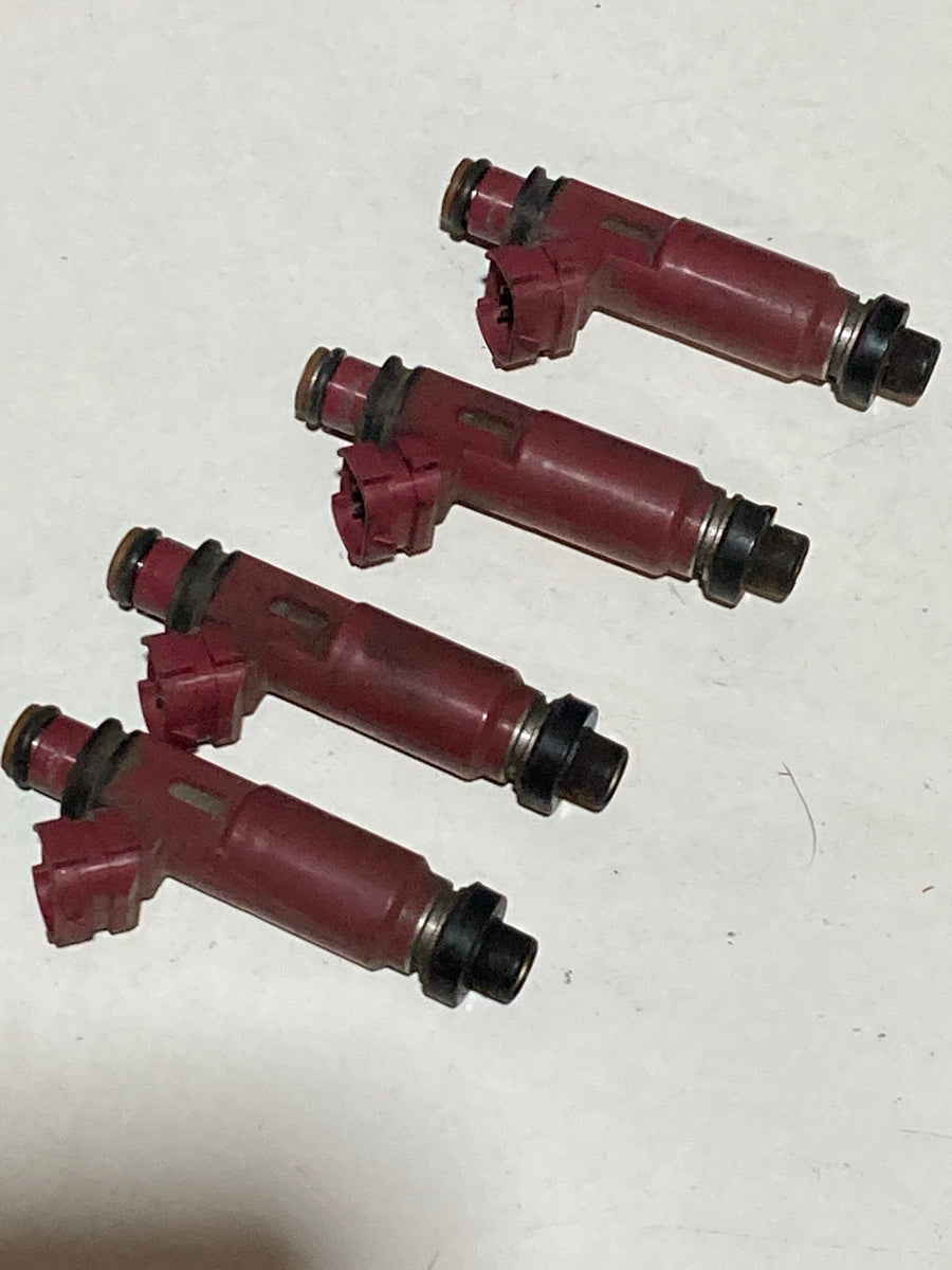 1999-2000 Mazda Miata Fuel Injectors BP4W-13-250 – Midwest Miata Parts