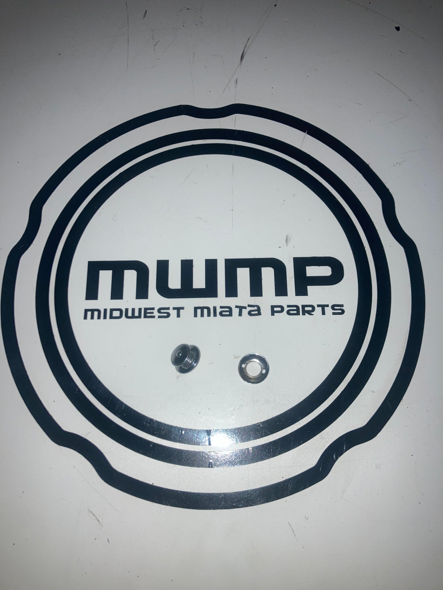 1990-1997 Mazda Miata Tonneau Boot Tenax Fastner Clip – Midwest Miata Parts