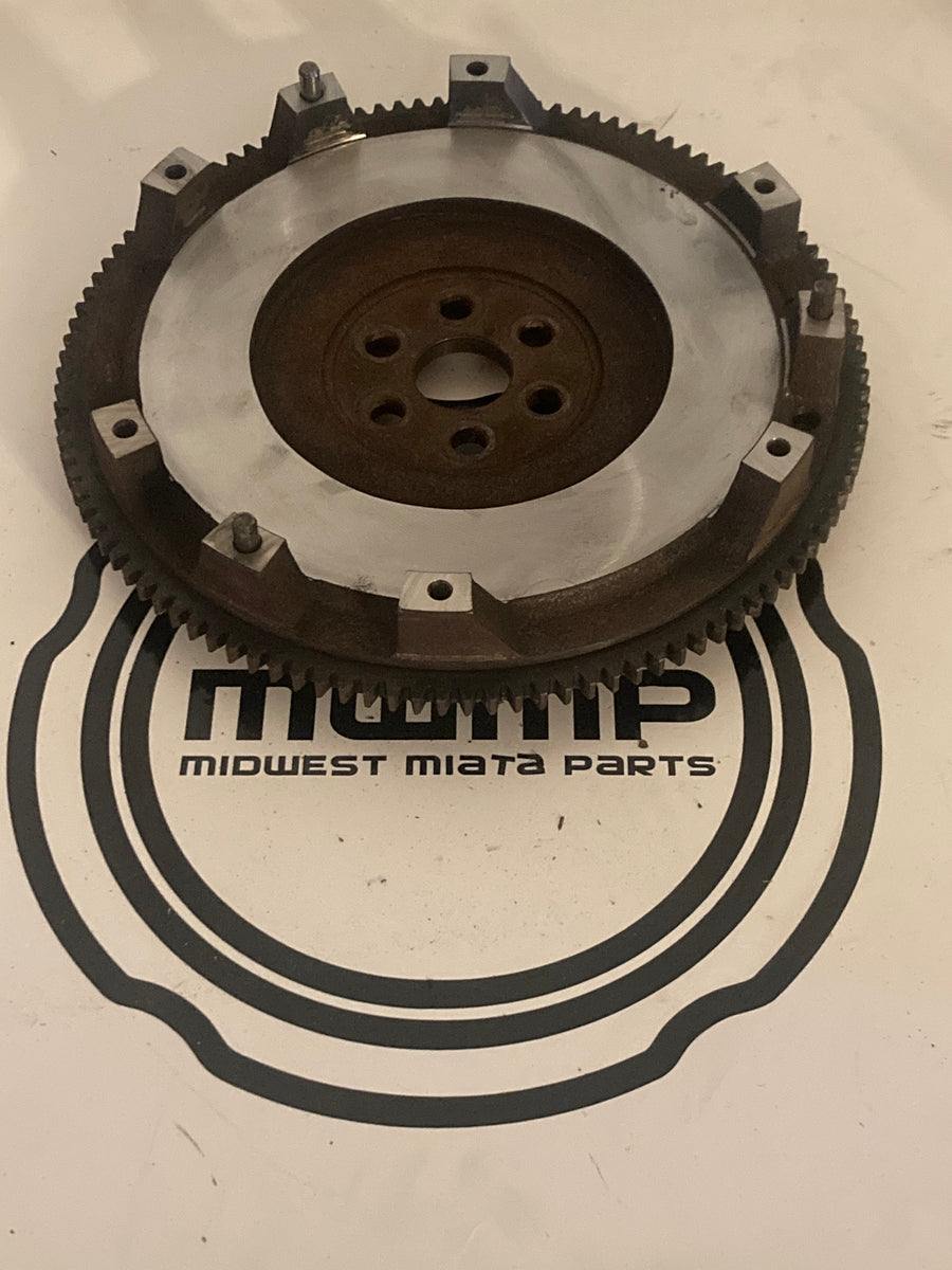 1994-2005 Mazda Miata 1.8L Reconditioned OEM Flywheel BPR7-11-500A ...