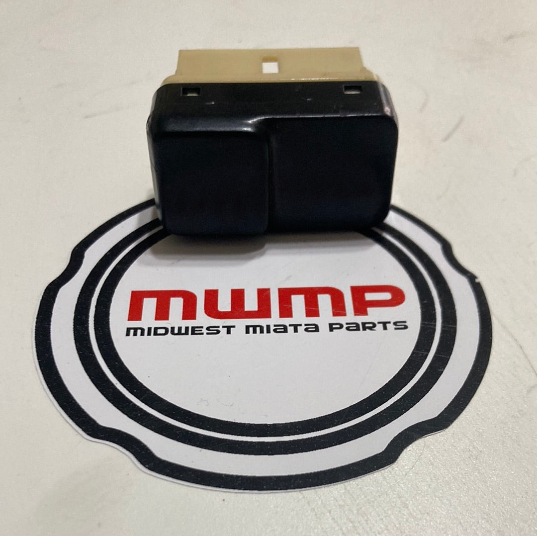 1990-2005 Mazda Miata Dash Switch Blank – Midwest Miata Parts