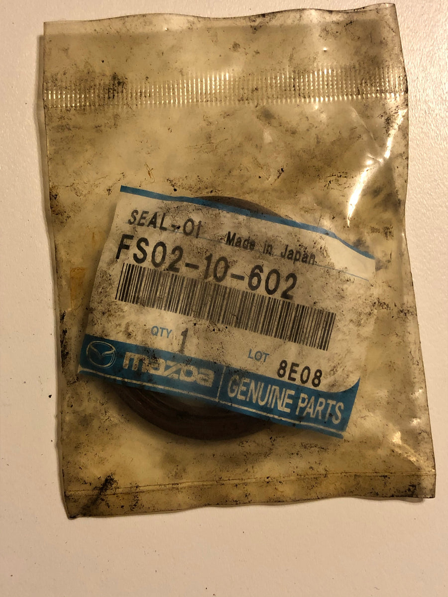 Mazda Front Crank Seal FS02-10-602 – Midwest Miata Parts
