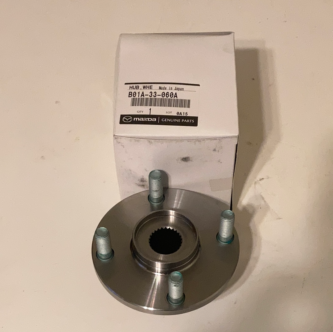 1990-2005 Mazda Miata Rear Hub B01A-33-060A – Midwest Miata Parts